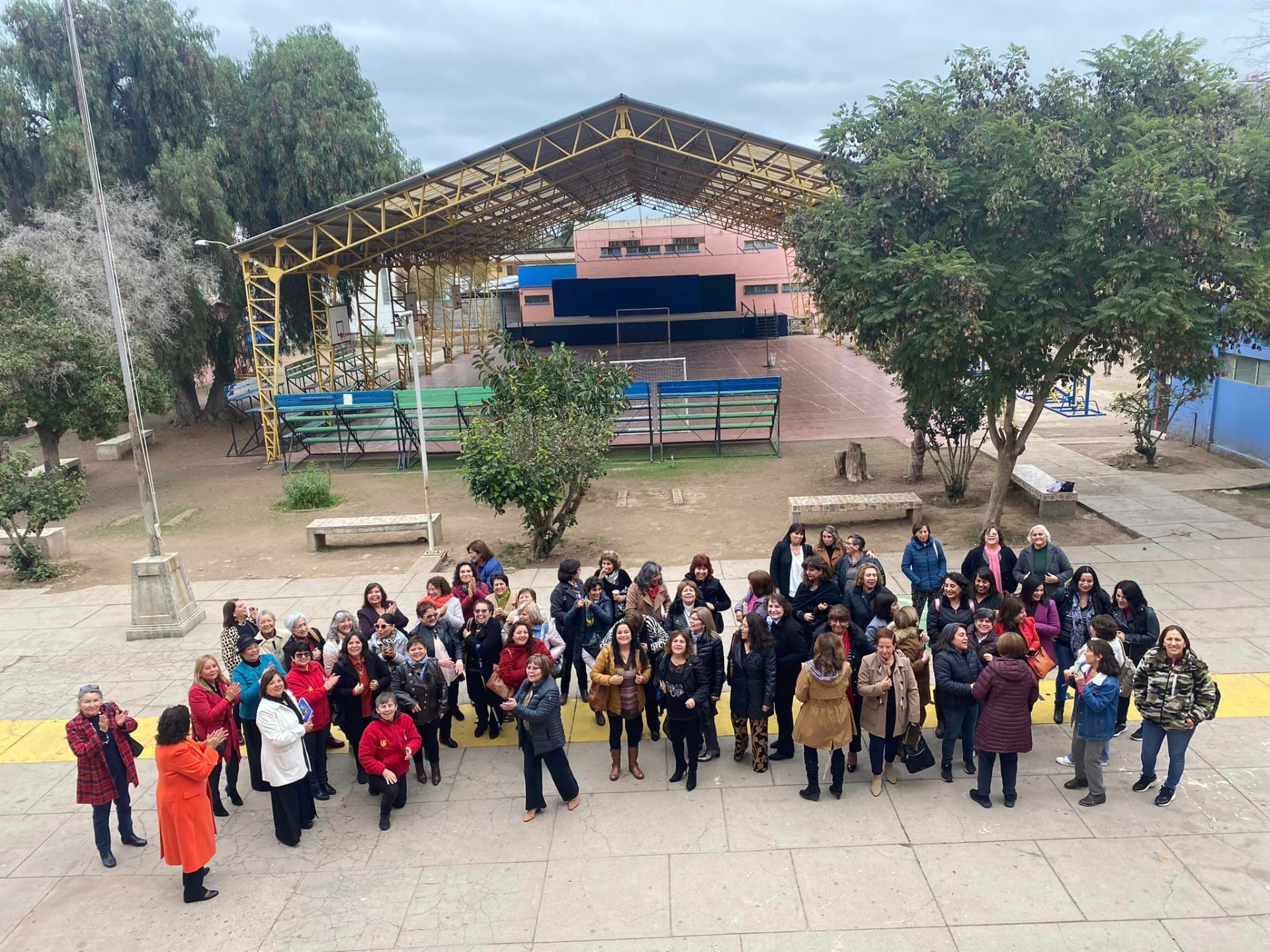 Exalumnas(os) :: Liceo Estela Ávila Molina